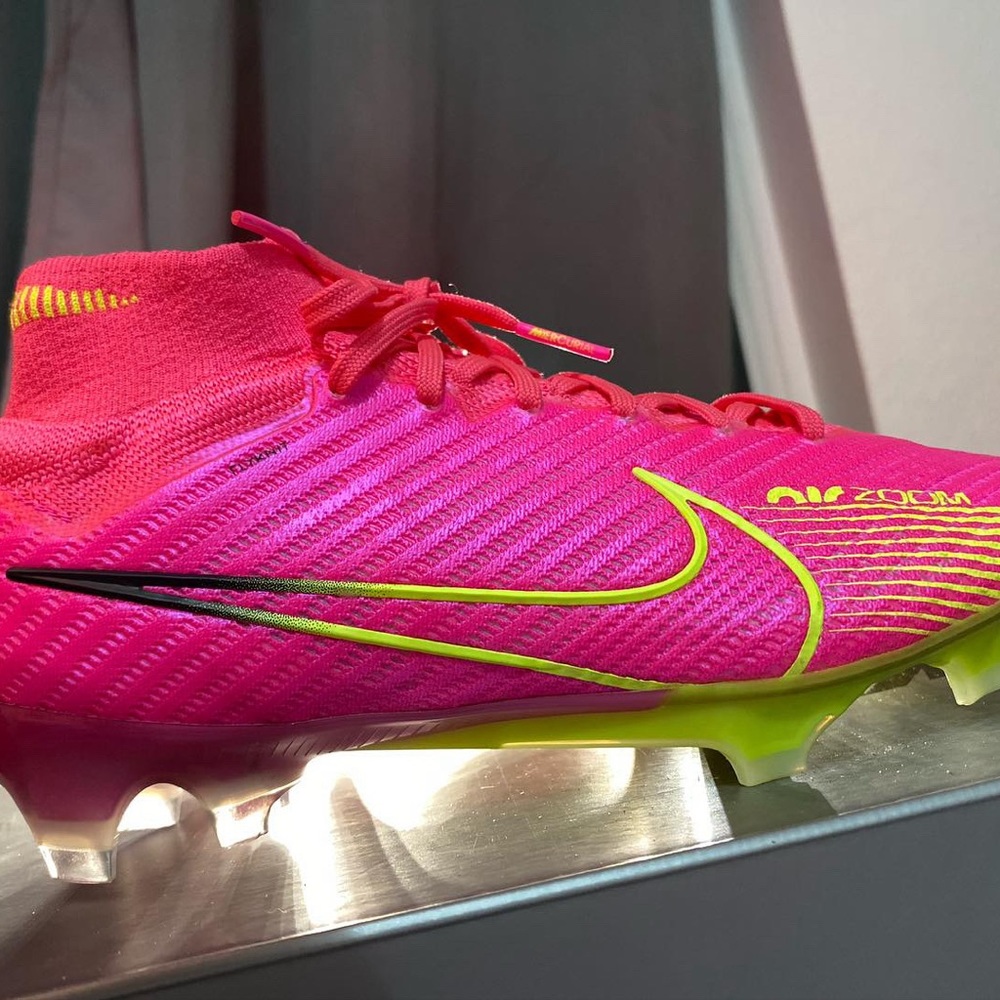 Zoom Mercurial Superfly 9 Elite Fg 'Luminous Pack' - Gem